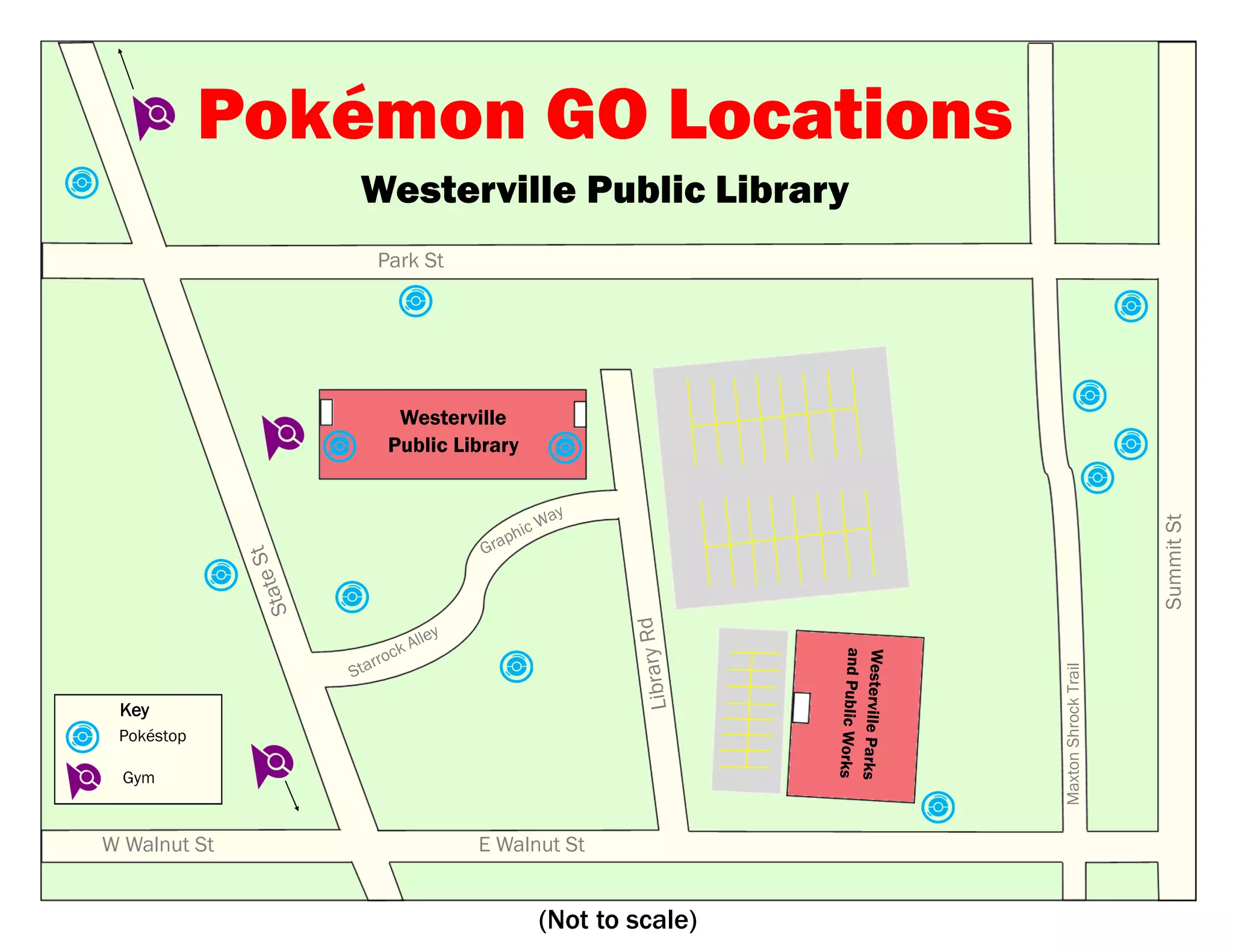 Pokemon GO Map | PPT