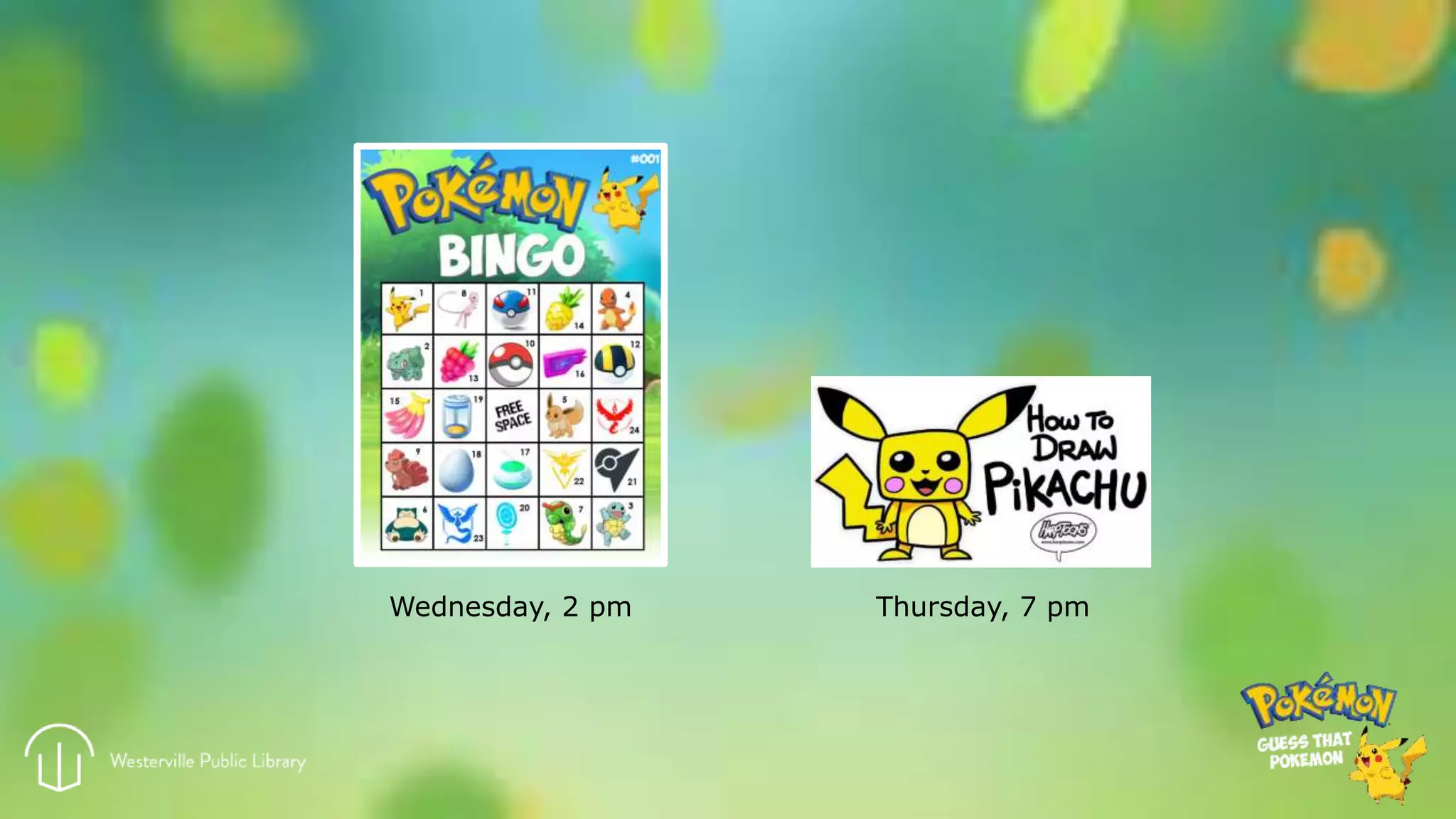 Guess that Pokemon | PPTX
