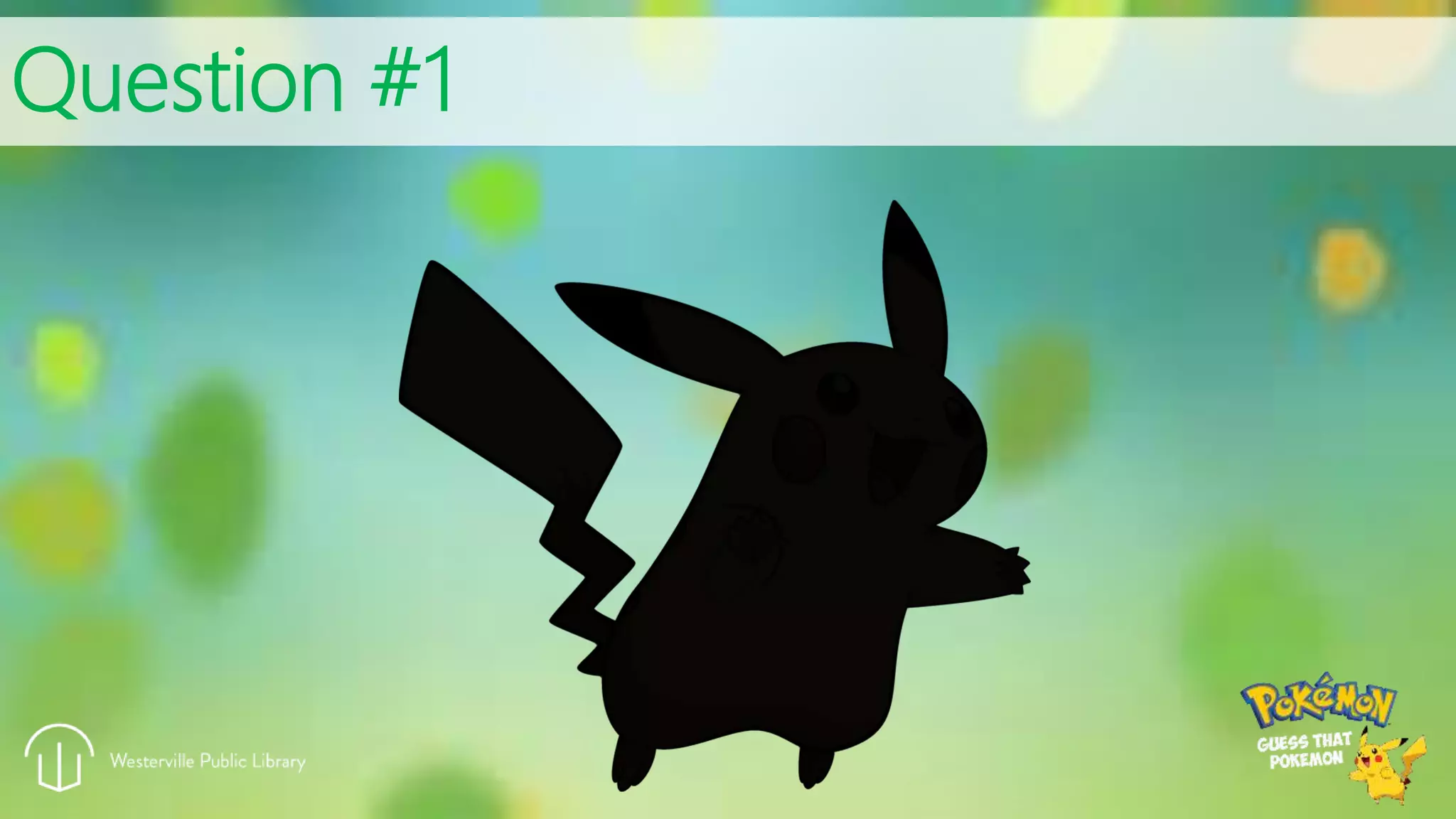 Guess that Pokemon | PPTX