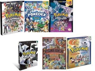 Pokemon information! | PPT