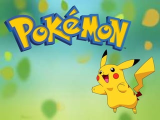 Pokemon Party Presentation | PPT