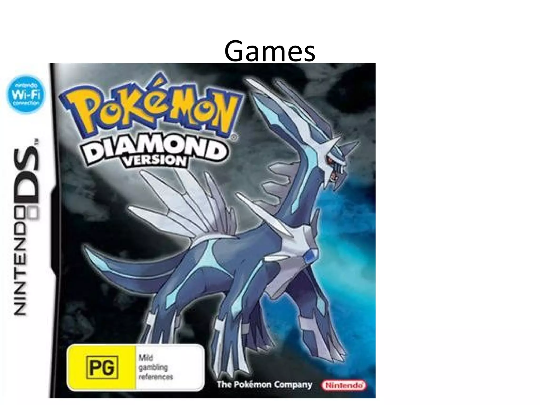 Pokemon powerpoint | PPT