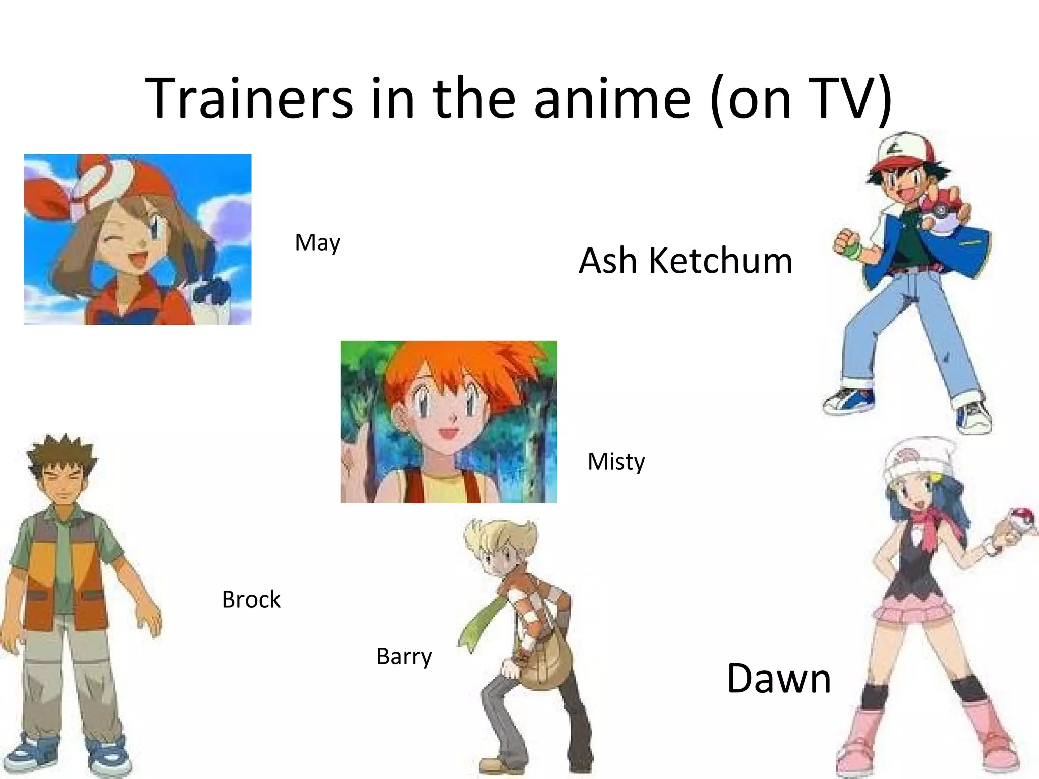 Pokemon powerpoint | PPT