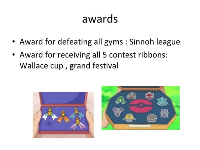 Pokemon powerpoint | PPT | Animation & Anime | Genres