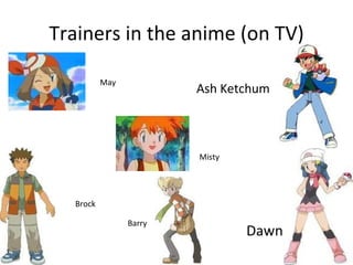 Pokemon powerpoint | PPT