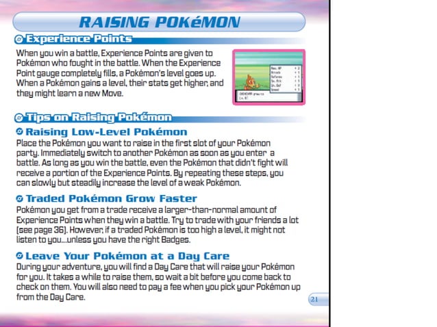 Pokemon powerpoint | PPT | Animation & Anime | Genres