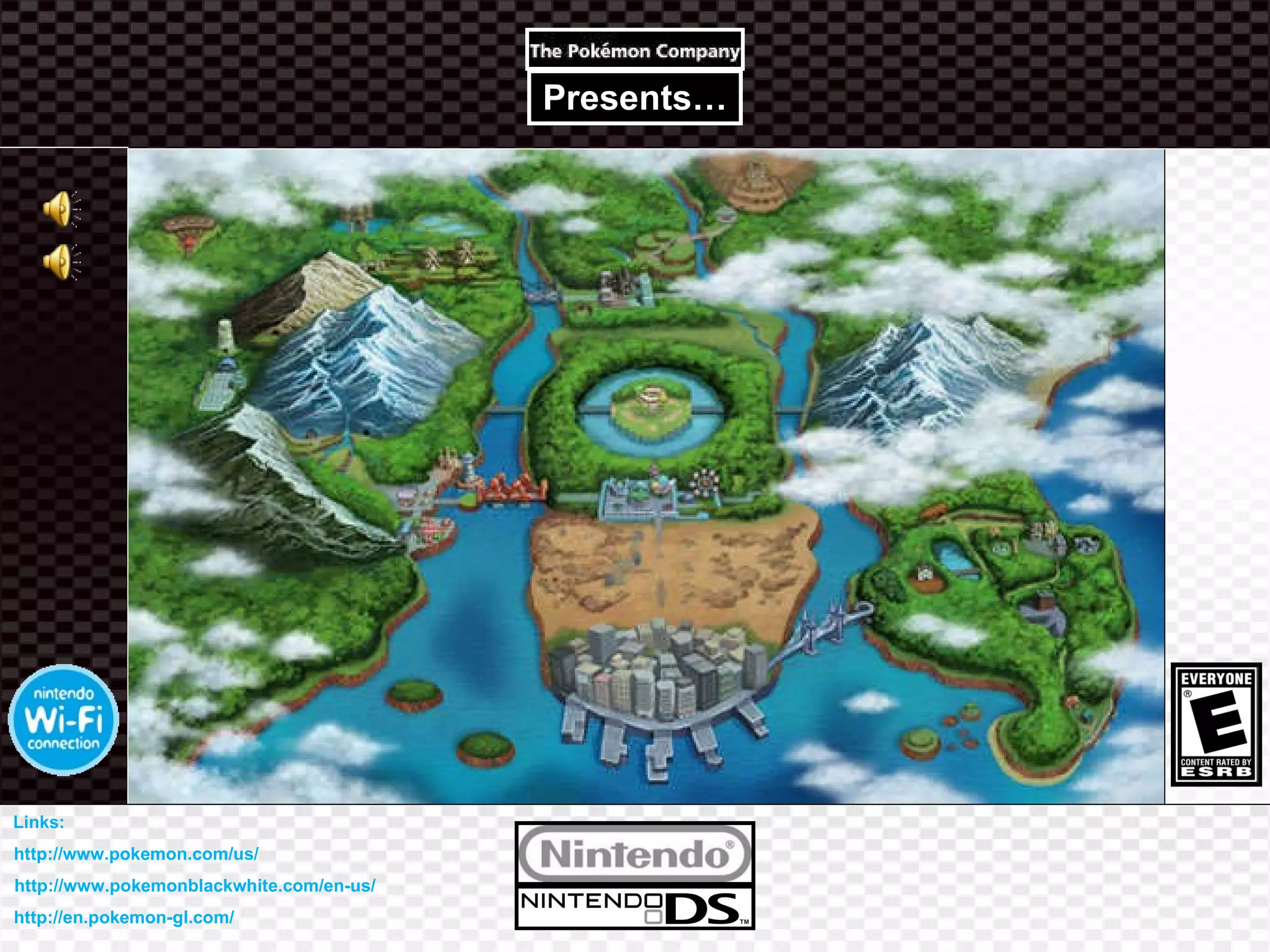 Pokemon presentation | PPT