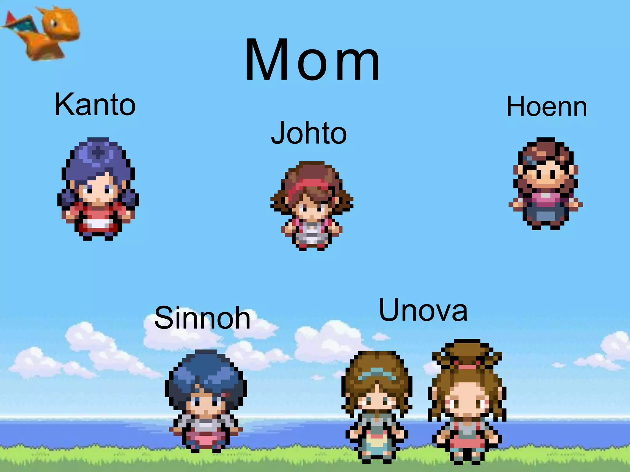 Pokemon presentation | PPTX