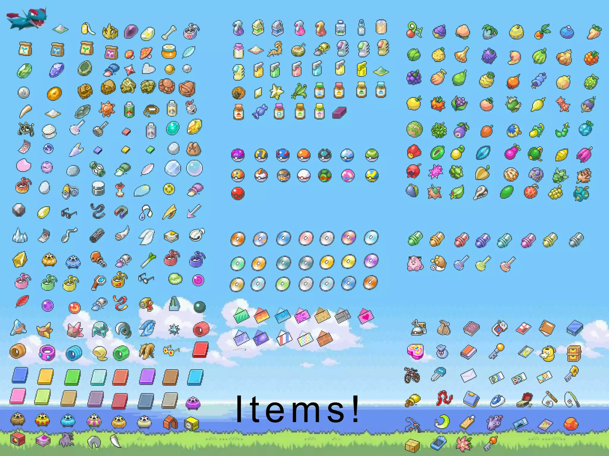 Pokemon presentation | PPTX