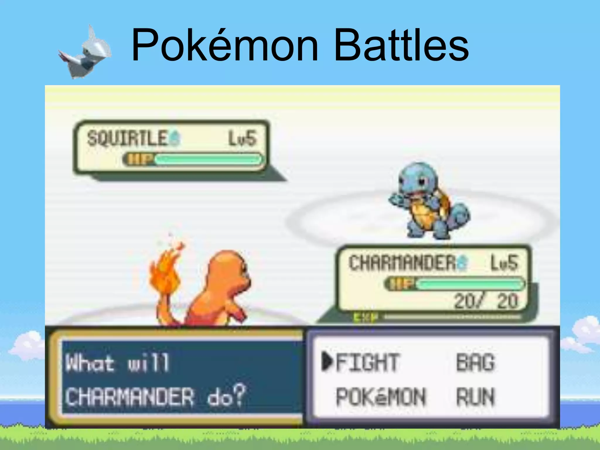 Pokemon presentation | PPTX