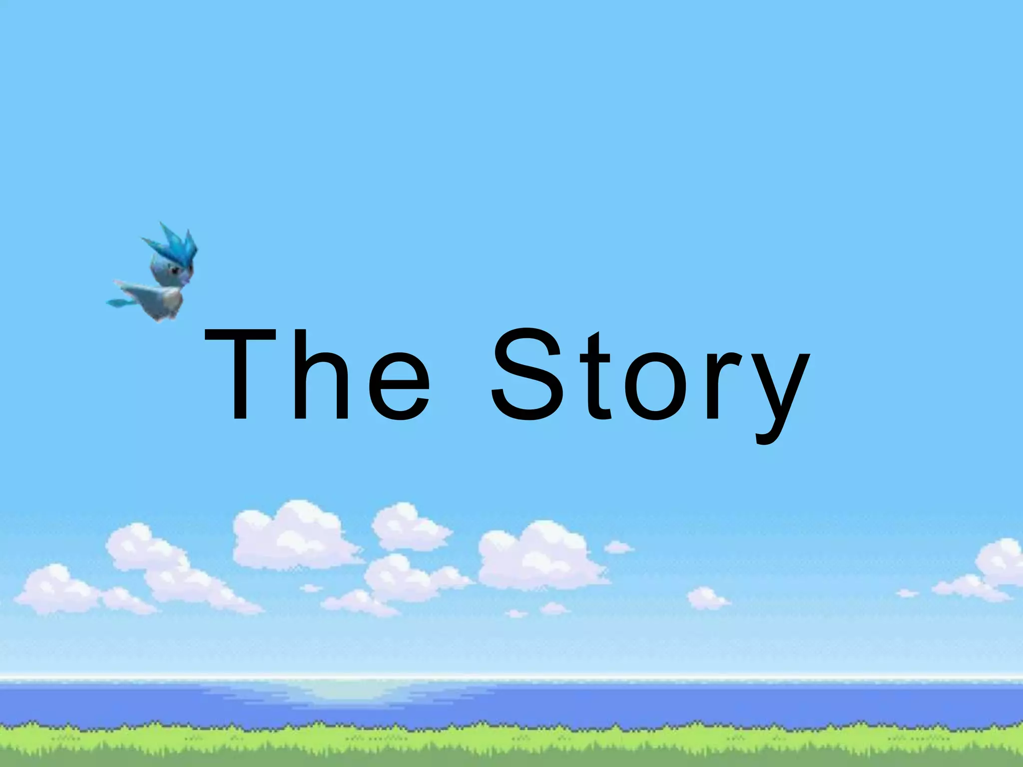 Pokemon presentation | PPTX