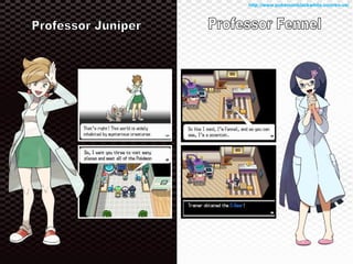 Professor Juniper And Fennel