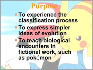 Pokemon Project | PPT