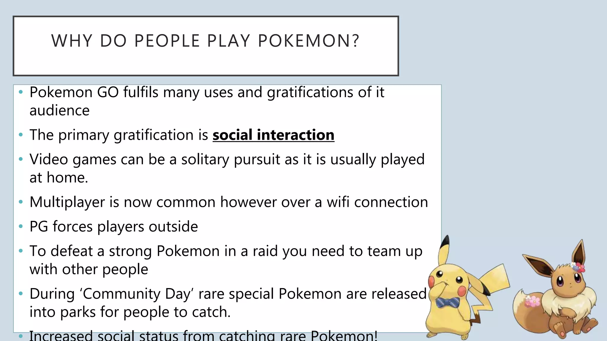 Pokemon Revision | PPT