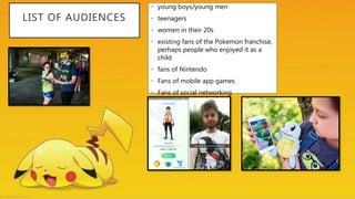 Pokemon Revision | PPTX