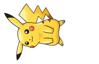 Pokemon Library Scavenger Hunt Characters | PPT