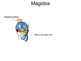 Pokemon Sprites | PPT