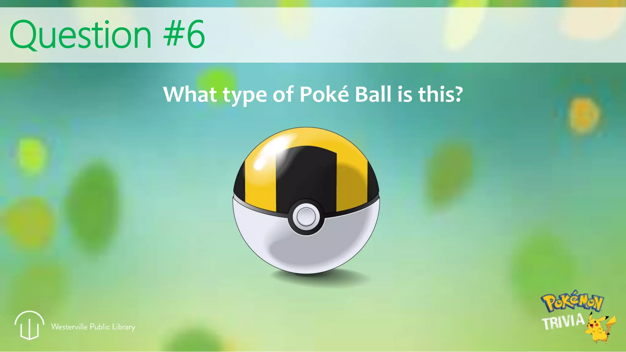 Pokemon Trivia Virtual | PPTX