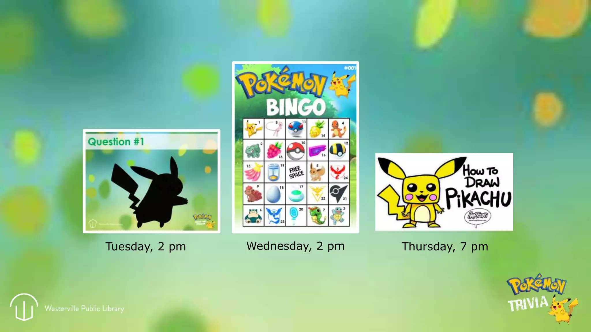 Pokemon Trivia Virtual | PPTX