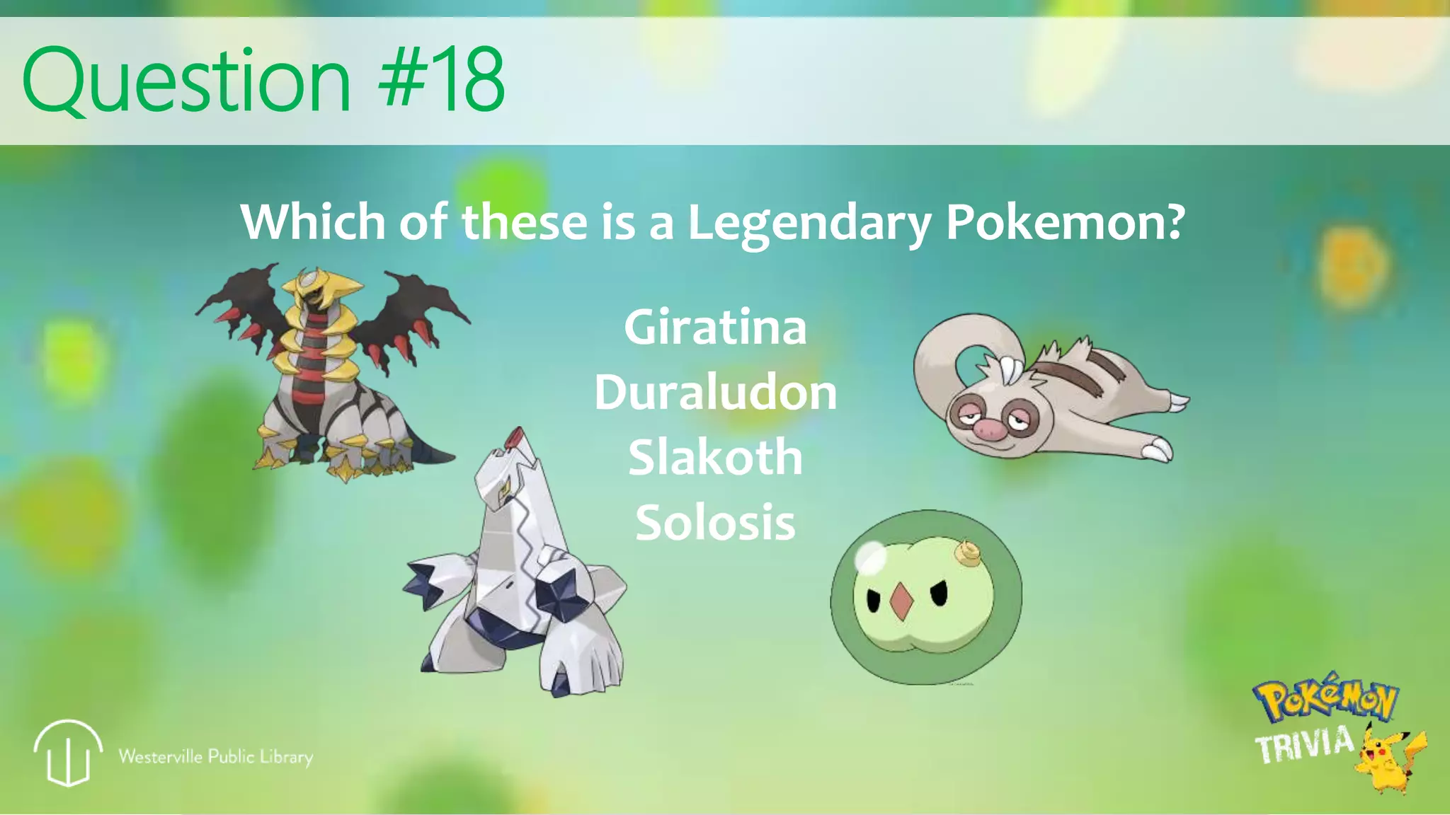 Pokemon Trivia Virtual | PPTX