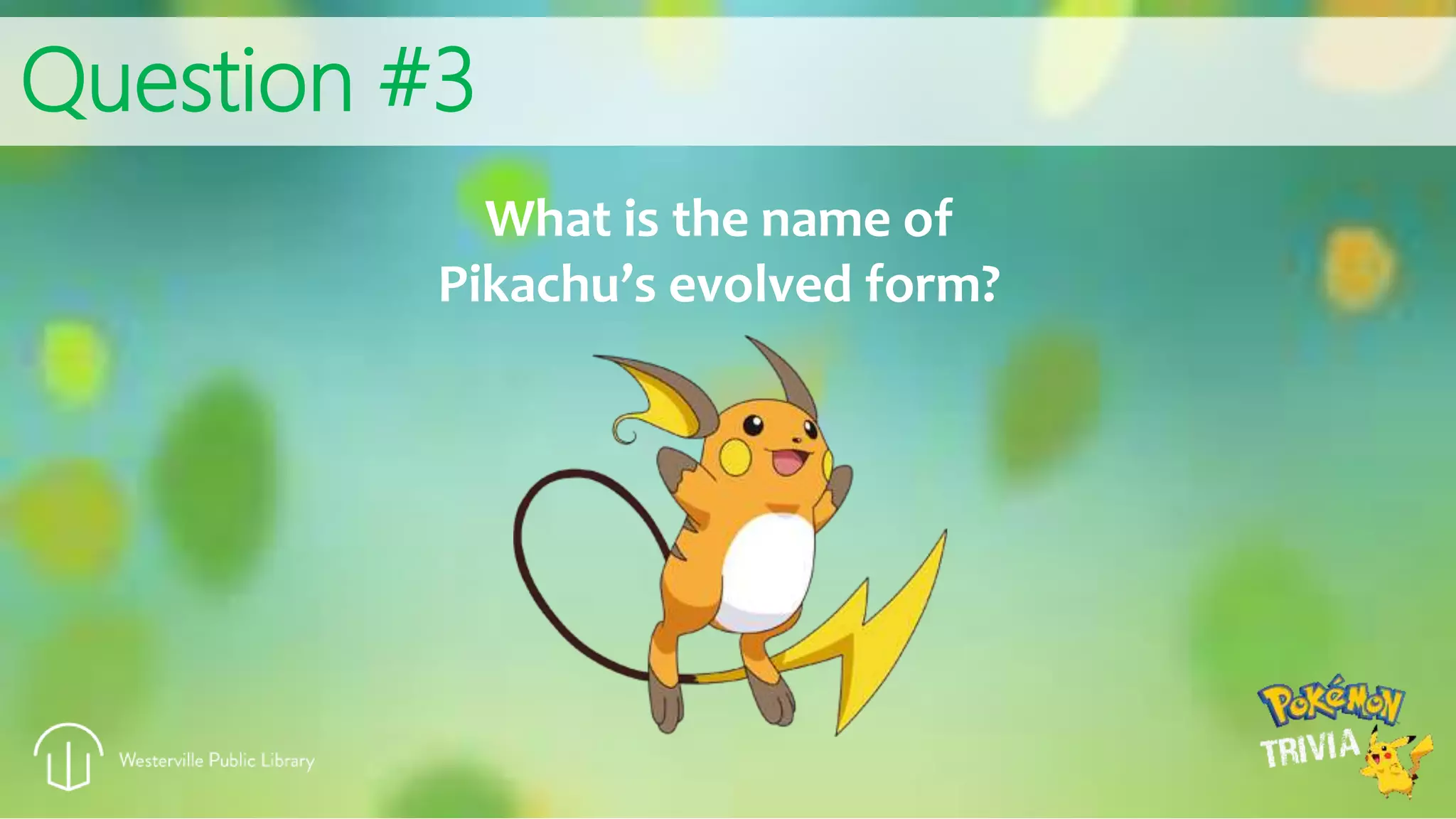 Pokemon Trivia Virtual | PPTX