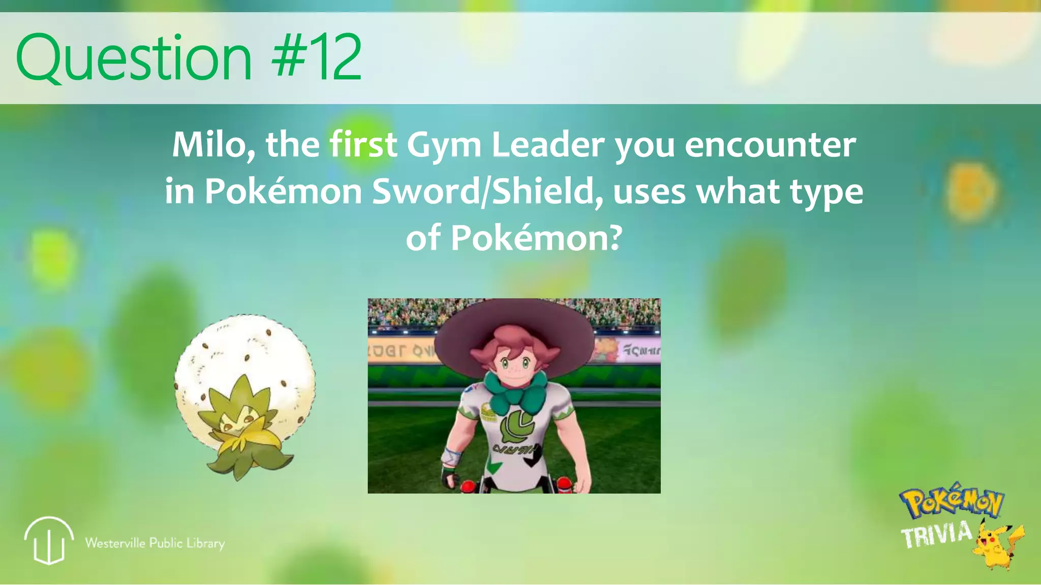 Pokemon Trivia Virtual | PPTX