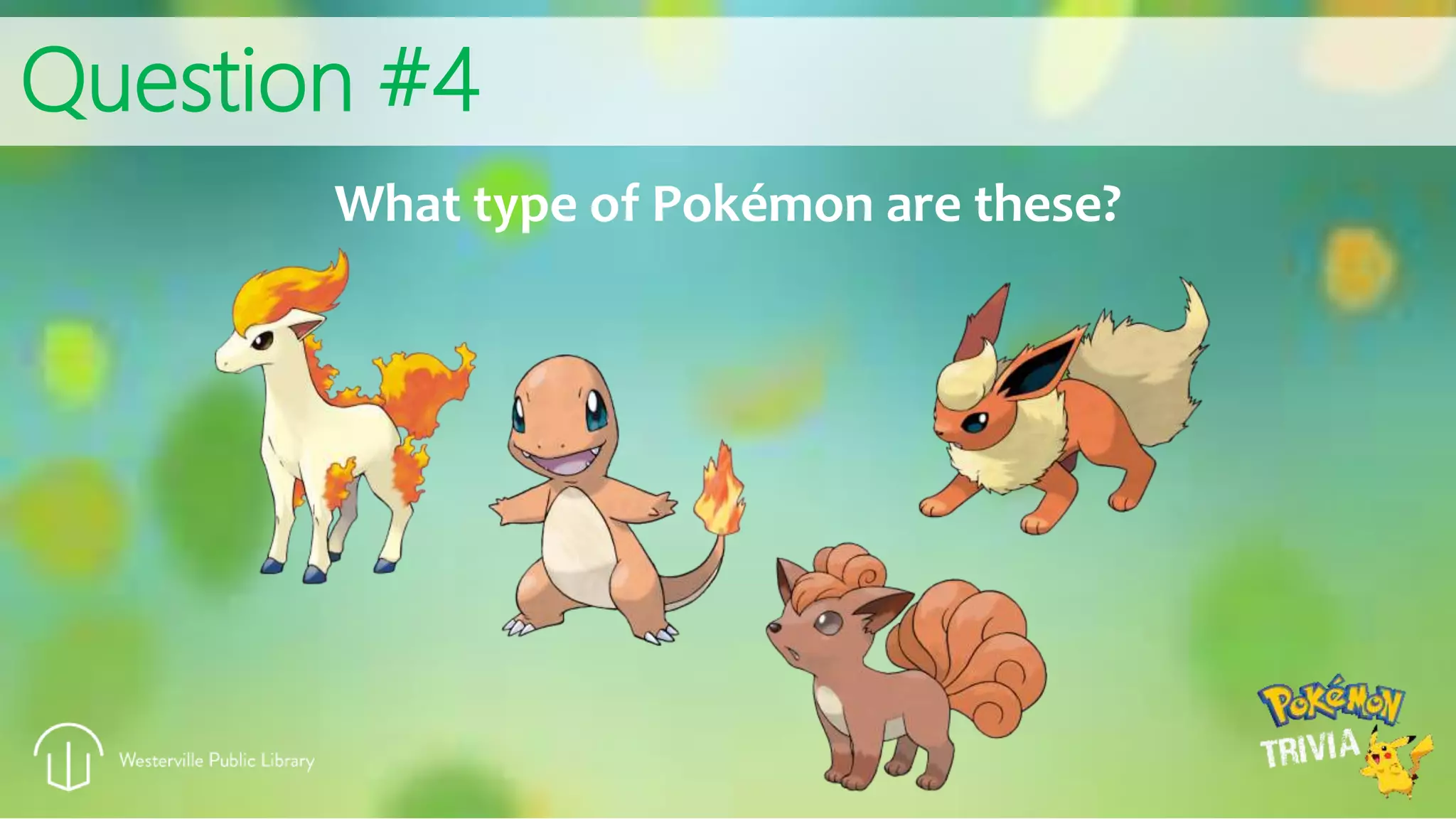 Pokemon Trivia Virtual | PPTX