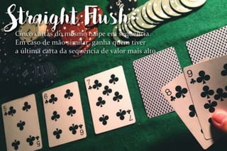 Poker | PPTX