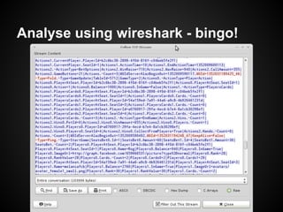 Poker, packets, pipes and Python | PPT