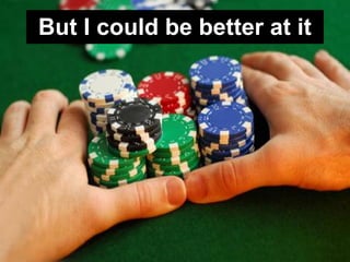 Poker, packets, pipes and Python | PPT