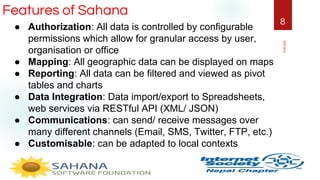 Sahana Workshop Pokhara Nepal | PPT