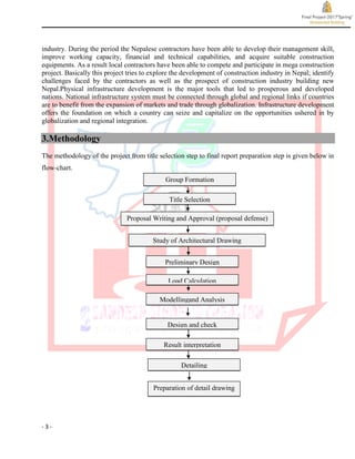 proposal of building project | PDF