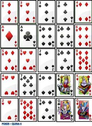 Pokino cartones | PPTX