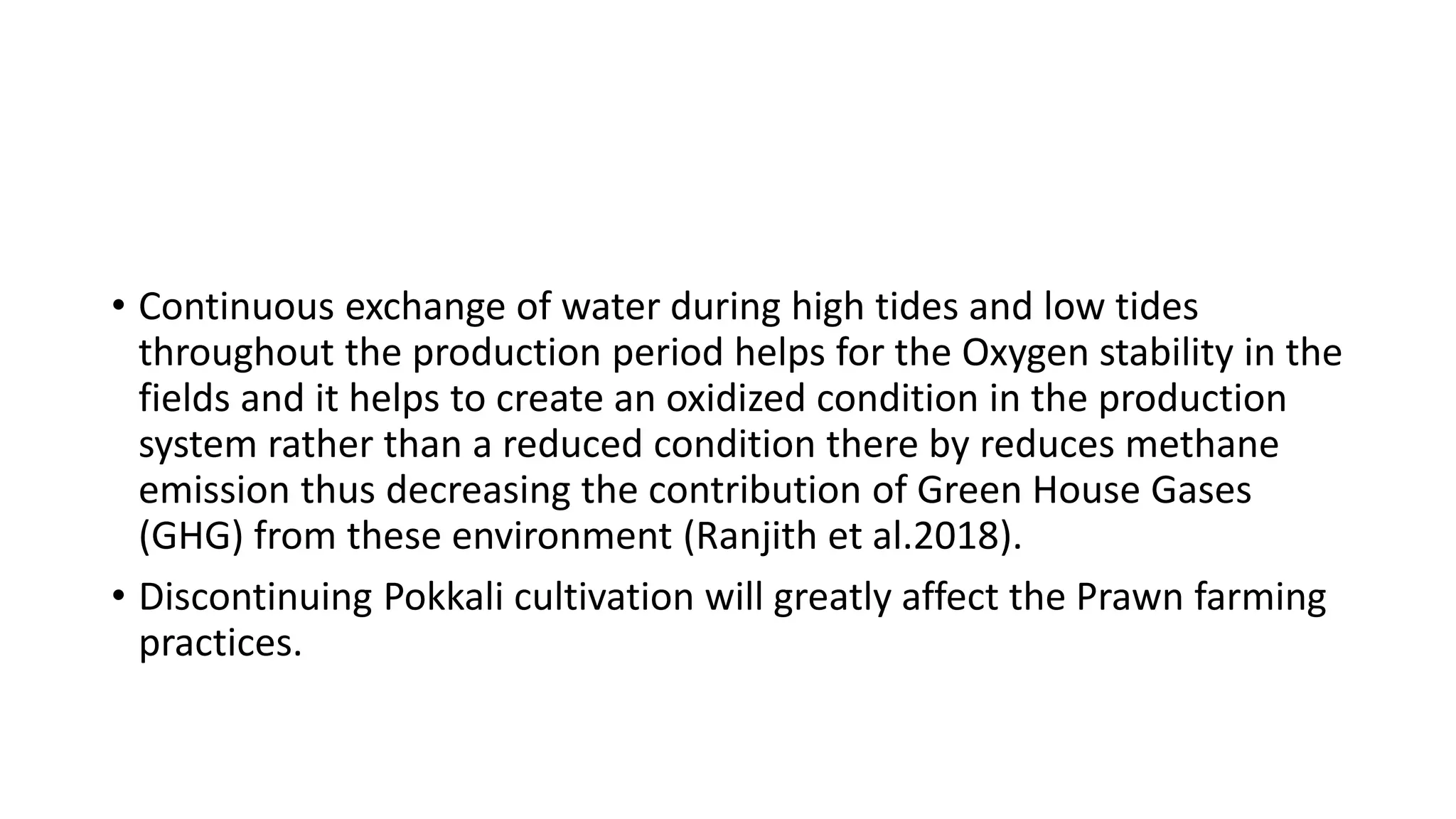 Pokkali ppt | PPTX