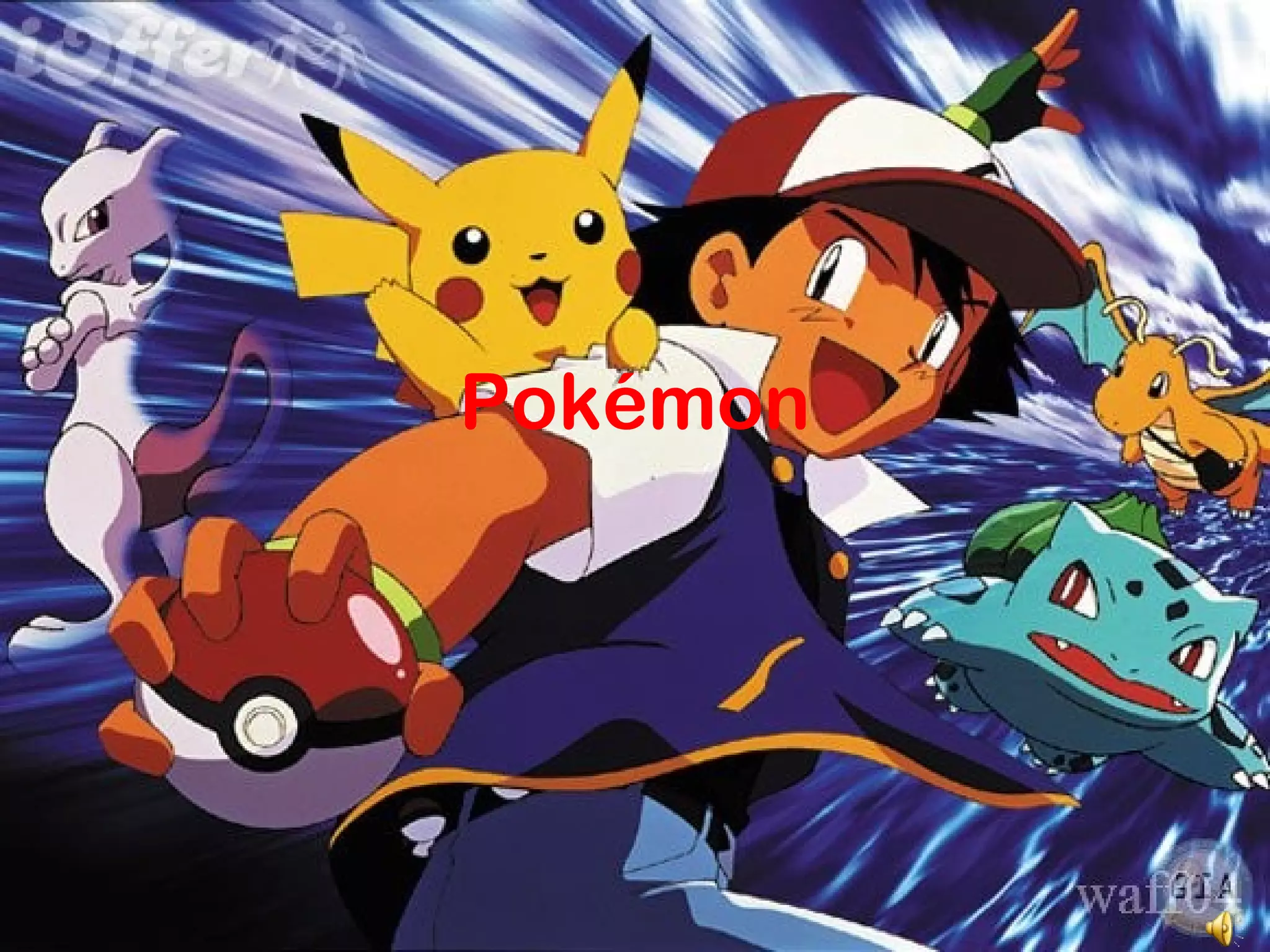 Pokémon | PPT