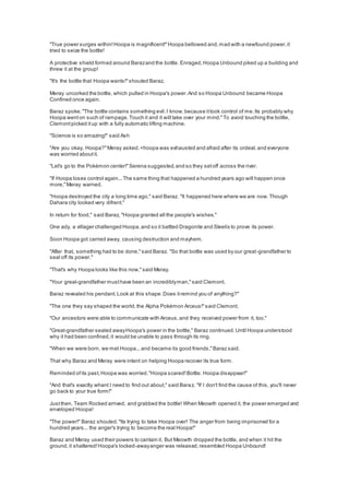 Pokémon the movie hoopa and the clash of ag20 | PDF