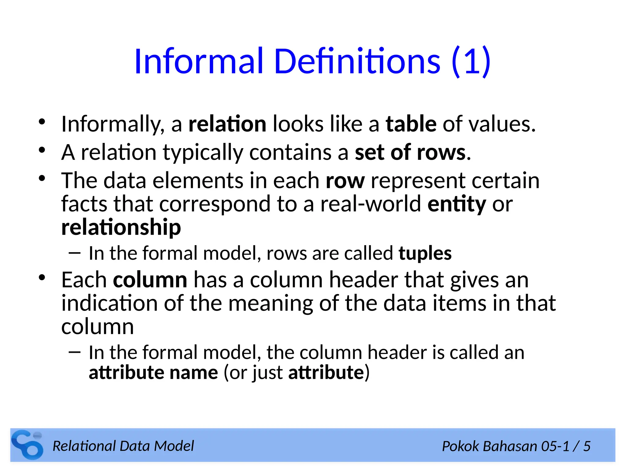 Pokok Bahasan 05-1 Relational Data Model.pptx