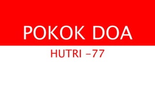 Pokok Doa.pptx