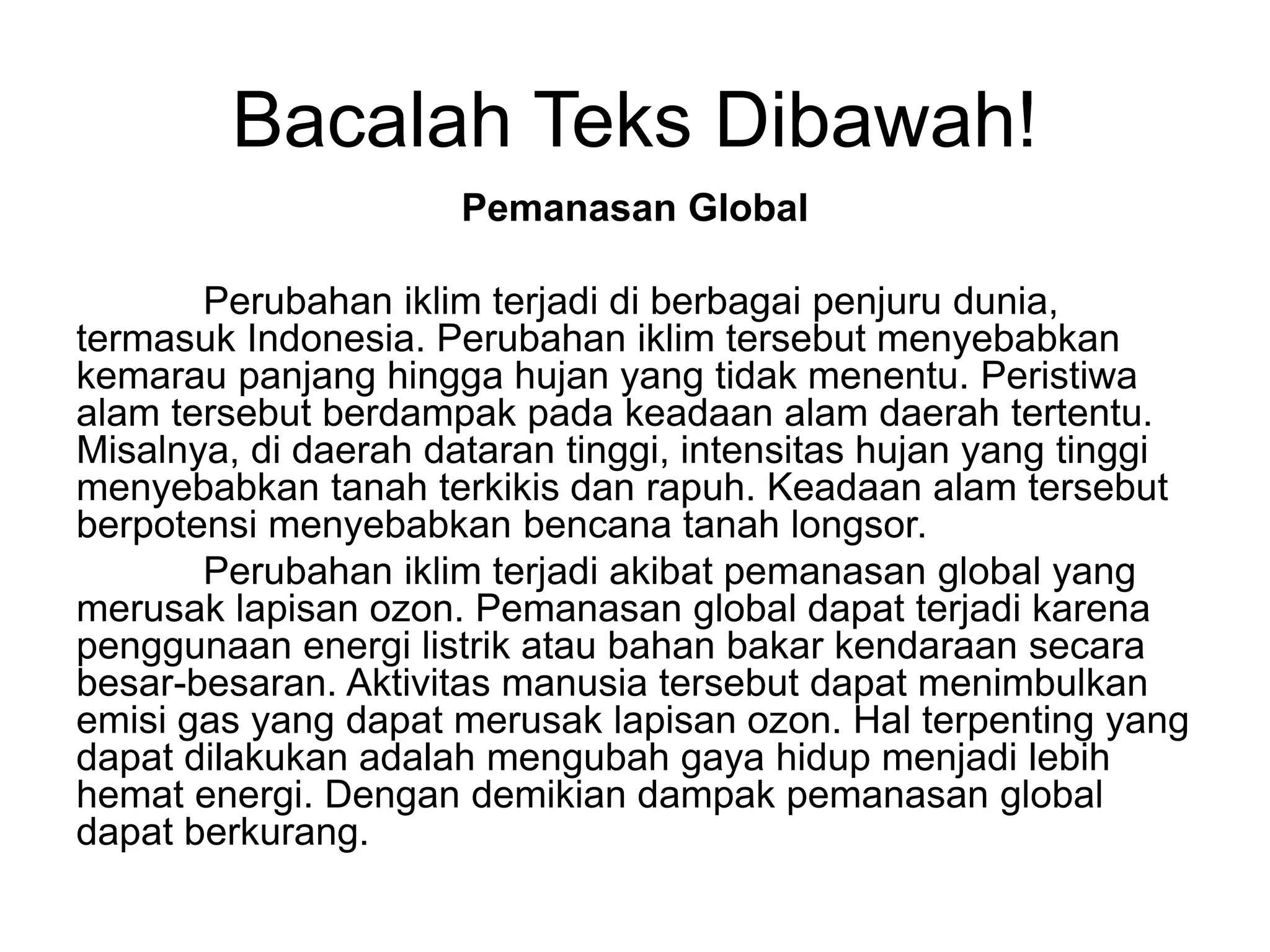 Pokok pikiran dan peta pikiran | PPTX