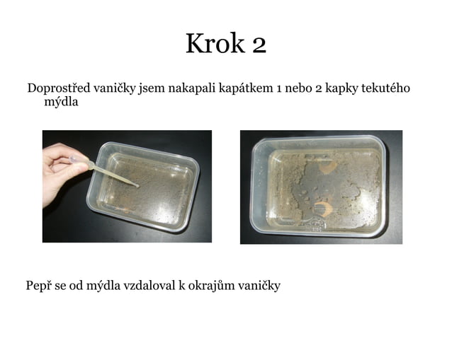 Experiment - pokus | PPT