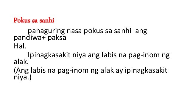 Halimbawa Ng Layon Ng Pandiwa Sa Pangungusap Dehalimba