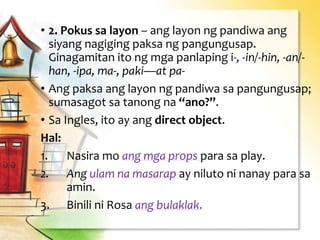 Filipino 5 - pokus ng pandiwa .pptx