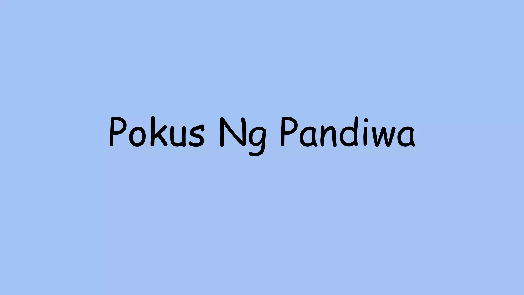 Pokus Ng Pandiwa 1.pptx