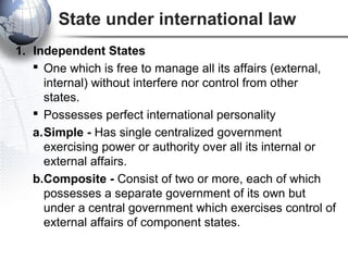 International Relations | PPT