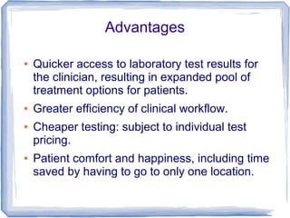 Practical guide to the U.S. physician office laboratory (POL) Part 1 | PPT
