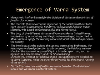 I AM MANU OF THE PAST | PPTX