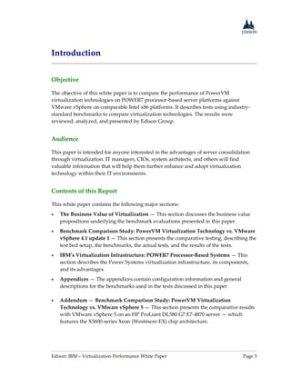 IBM PowerVM Virtualization Technology on IBM POWER7 Systems | PDF
