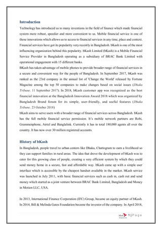 bKash | PDF