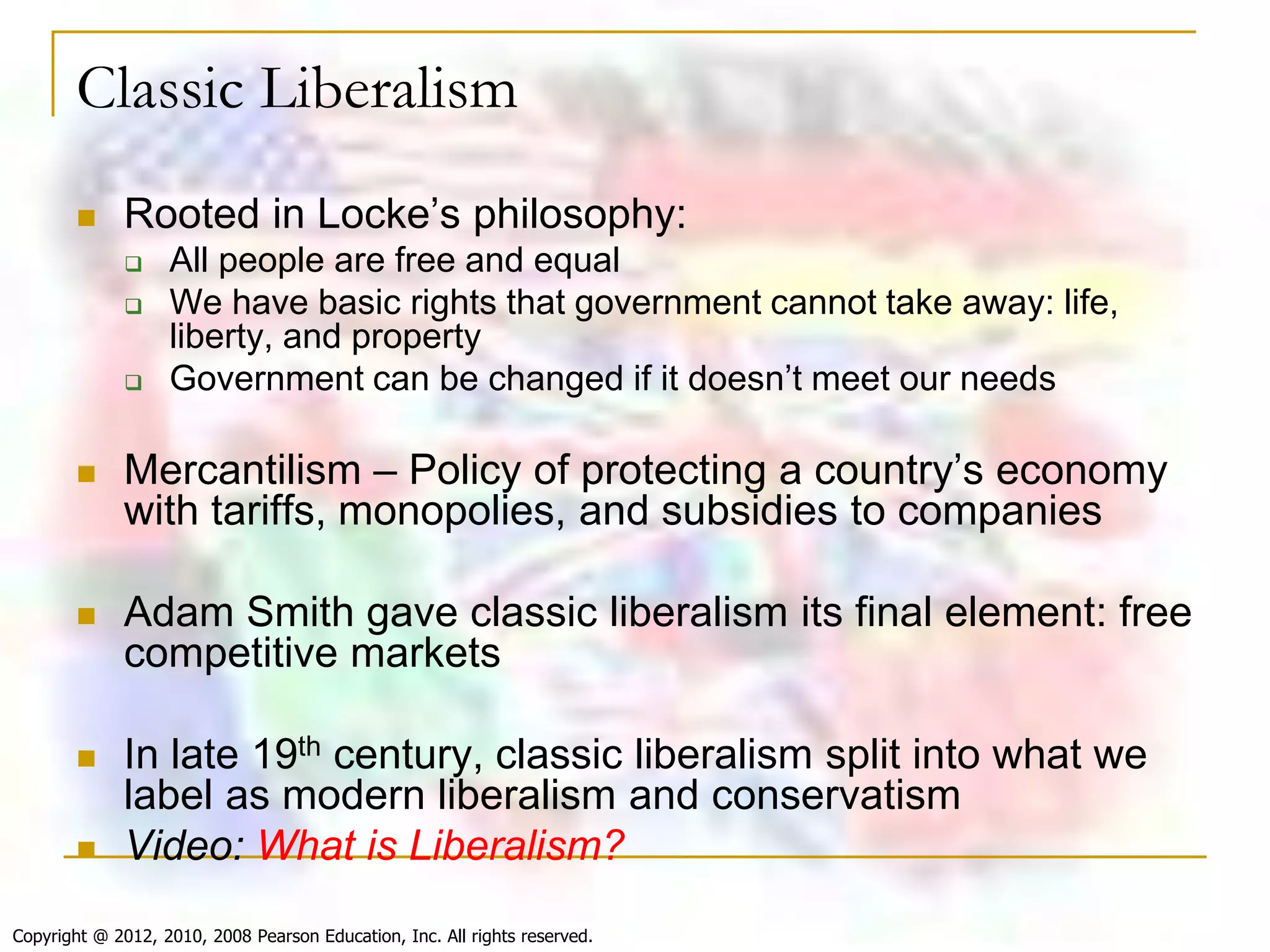 POL 101 Chapter 3 Political Ideologies (All Slides).ppt