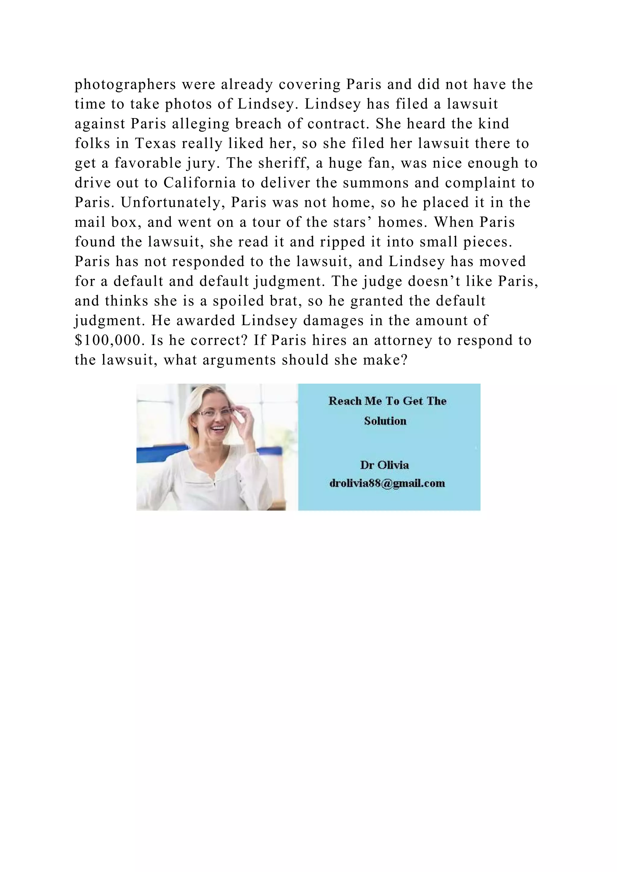 POL 123 – Case Analysis Instructions Purpose The goal.docx